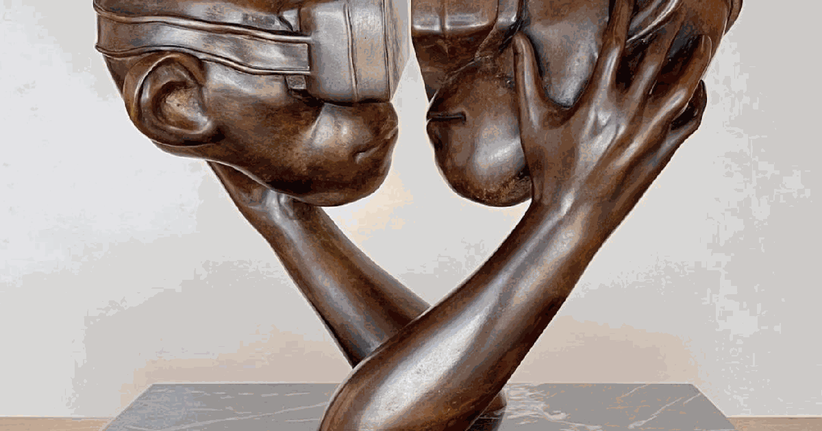 Evolution's Paradox: As Virtual Threads Bind Minds, Physical Bonds ...